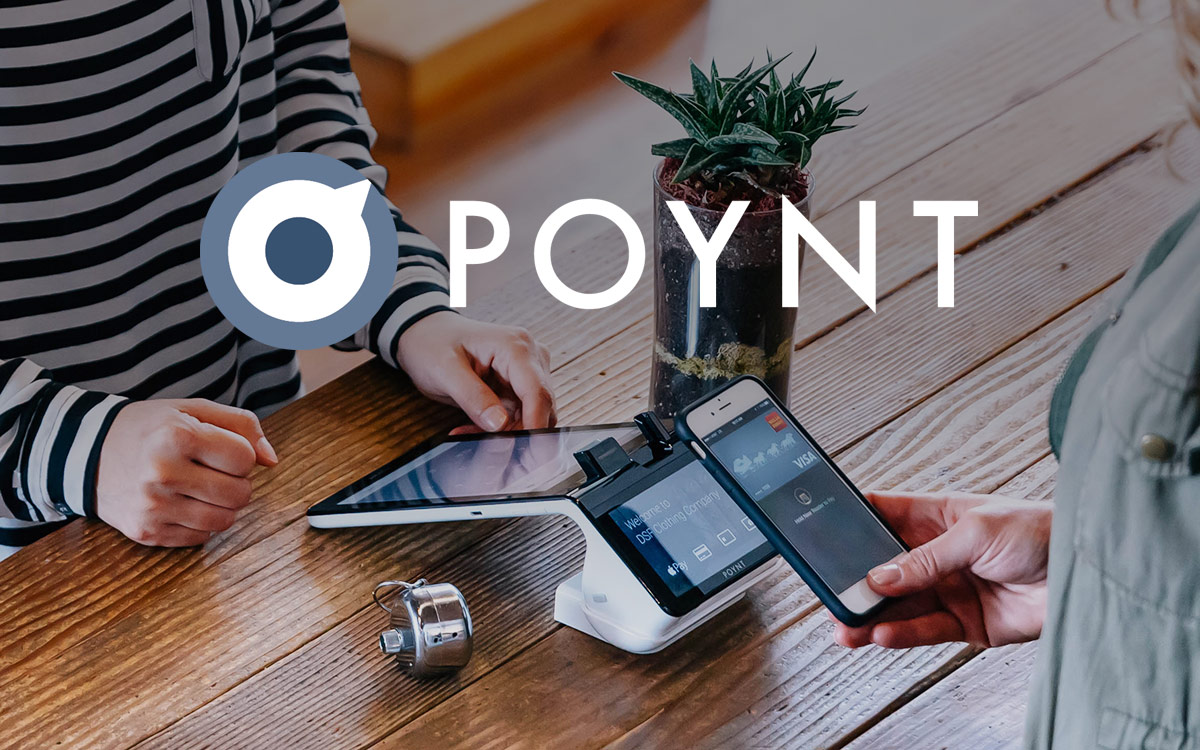 POYNT 5 Point Of Sale Solution By Global Merchant Services