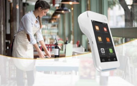 A920 Smart POS Terminal - Global Merchant Services PAX A920