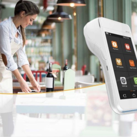GET YOUR FREE E700 SMART POINT OF SALE TERMINAL TODAY